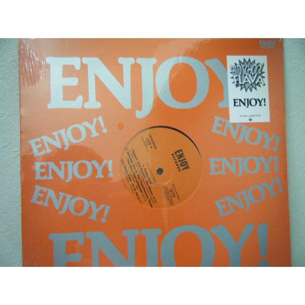 英12" Various Old School Basic PLP6752 Enjoy Records /00250 :1284484 ...