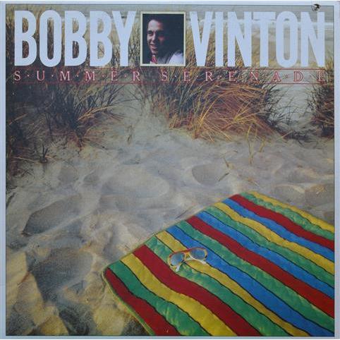 加LP Bobby Vinton Summer Serenade JE35999 EPIC /00260 : RecordCity - 通販 ...