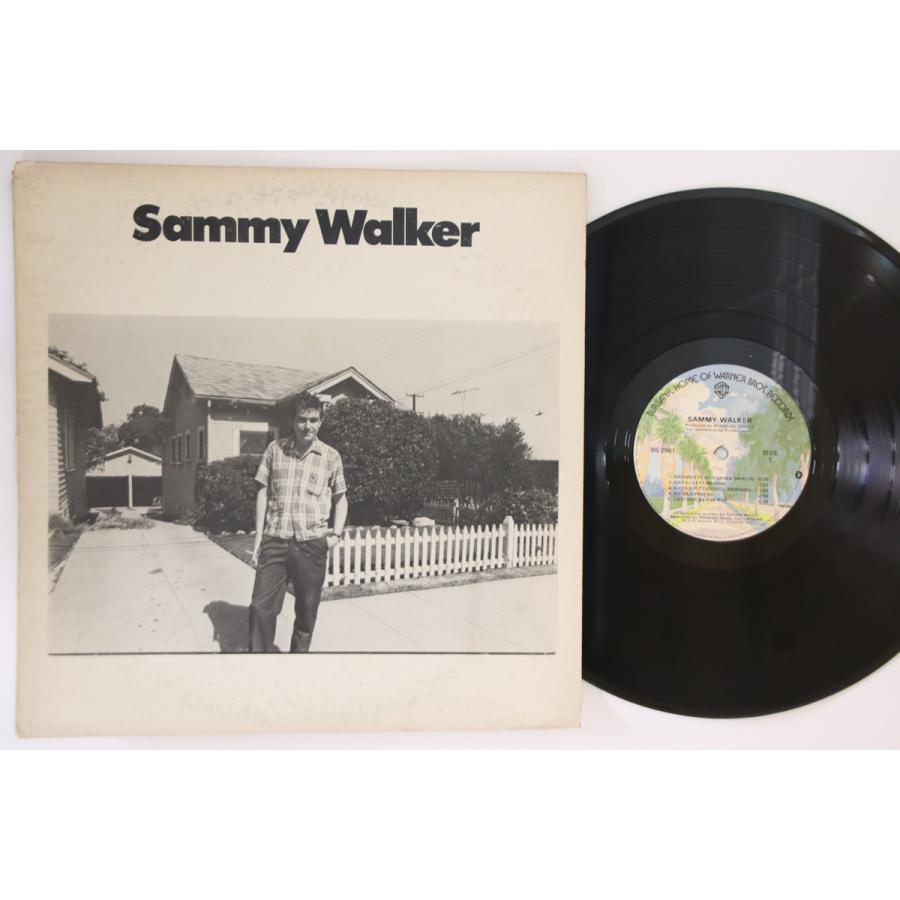 米LP Sammy Walker BS2961 WARNER BROS /00260 : RecordCity - 通販 - Yahoo!ショッピング