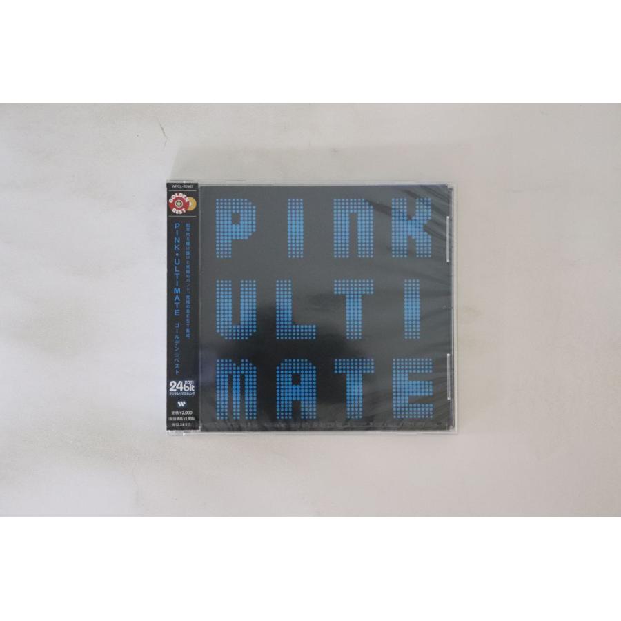 CD Pink Ultimate WPCL10987 MOON 未開封 /00110 : 1672646 : Record city - 通販 ...