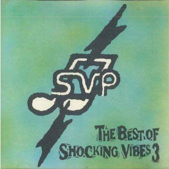 CD Omnibus The Best Of Shocking Vibes 3 TRC063 TACHYON /00110 : 1889291 ...
