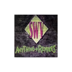 CD Swv Anything + Remixes BVCP9206 RCA /00110 : RecordCity - 通販 - Yahoo ...