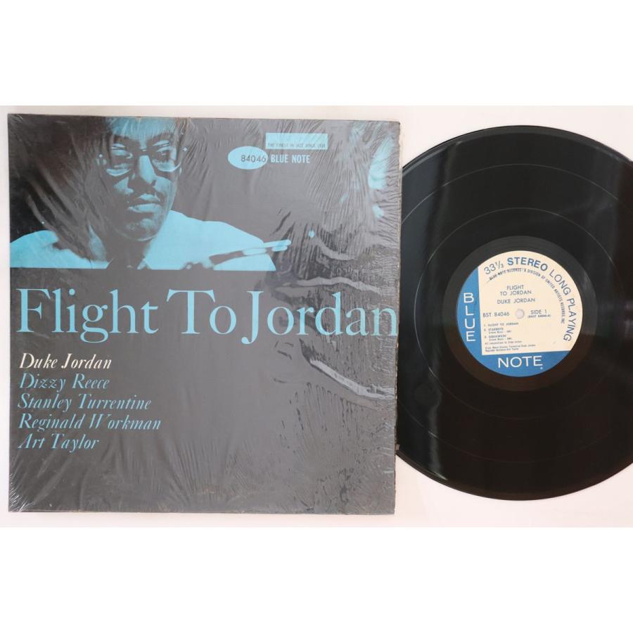 米LP Duke Jordan Flight To Jordan BST84046 BLUE NOTE /00260 :2782892 ...