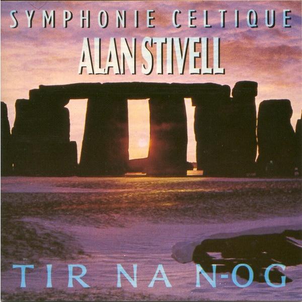 仏CD Alan Stivell Symphonie Celtique - Tir Na N-og FDM361962 Disques ...