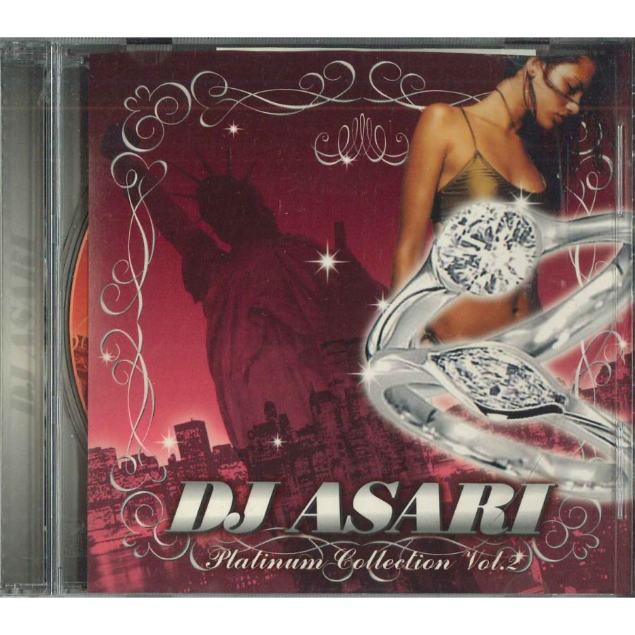 CD Dj ASARI Platinum Collection Vol.2 A002 VLLOCK WORKS /00110 : RecordCity - 通販 - Yahoo!ショッピング