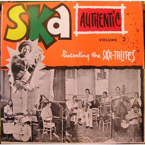 ジャマイカLP Various Ska Authentic Volume 2 NONE Studio One /00260 : 3059945 : RecordCity - 通販 ...