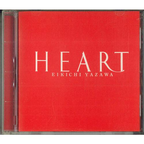 CD 矢沢永吉 Heart PCD0355 GARURU RECORDS /00110 : RecordCity CD 矢沢永吉 Heart PCD0355 GARURU RECORDS /00110 : RecordCity