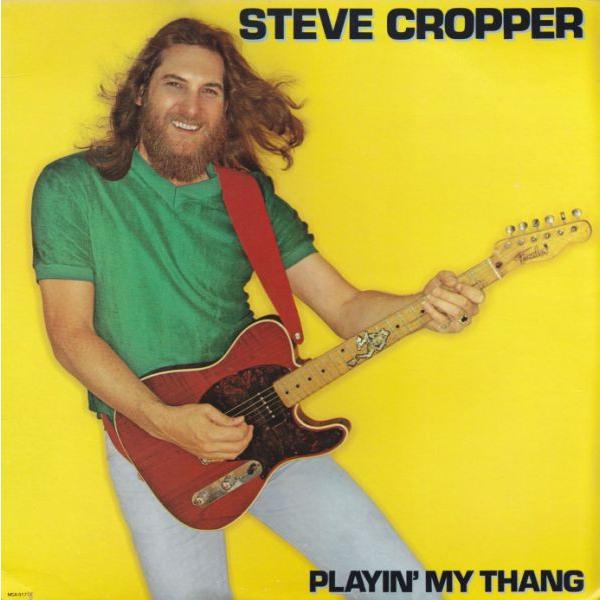 米LP Steve Cropper Playin My Thang MCA5171 MCA /00260 : RecordCity - 通販 ...