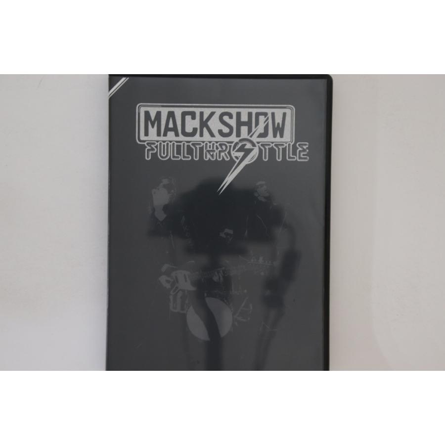 DVD Mackshow Full Throttle BAD750 BAD /00110 : RecordCity - 通販 - Yahoo!ショッピング