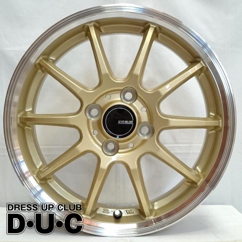 15インチアルミホイールタイヤセット 軽自動車 INFINITY/インフィニティF10 GL/RP 165/55R15 165/50R15 15-4.5 安心JAWA 軽量エコホイール ...