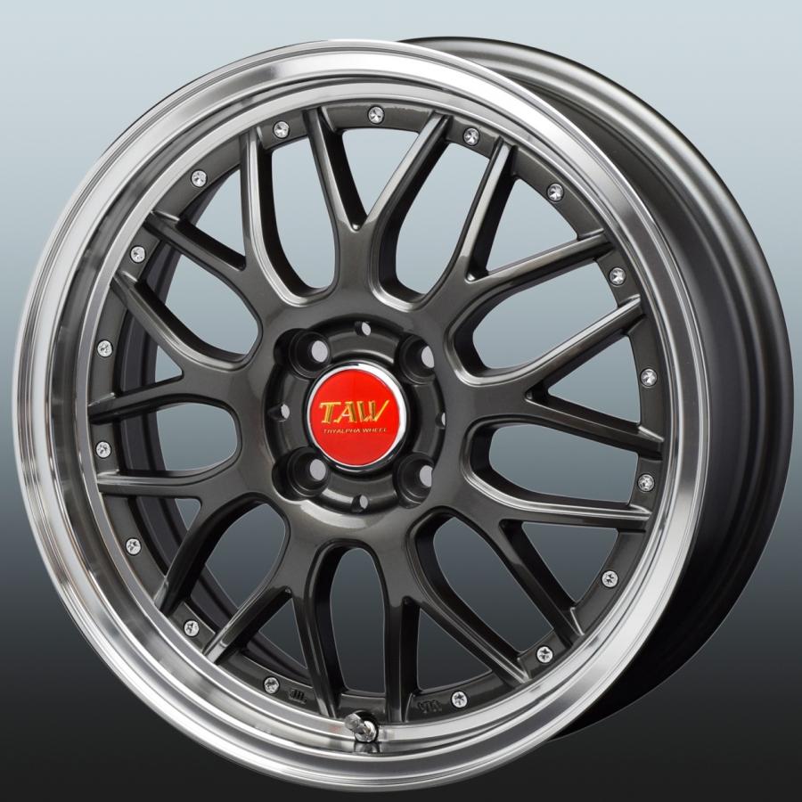 ホイール4本セット RM9 16インチ『Leowing RM9/レオウィング アールエム9』『16-6.0JJ』『4H-PCD100』送料無料 : Dress-Up-Club・DUCヤフー ...