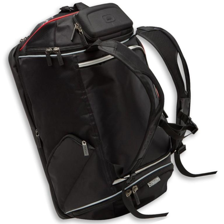 DUCATI ★Redline D1 ジムバッグ : ドゥカティ大阪ウエストeストア - 通販 - Yahoo!ショッピング