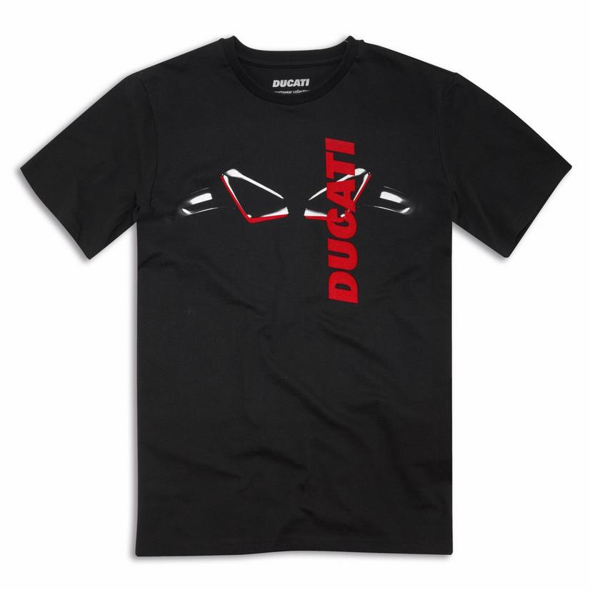 DUCATI（ドゥカティ） ★Tシャツ Panigale Mサイズ : ドゥカティ大阪ウエストeストア - 通販 - Yahoo!ショッピング