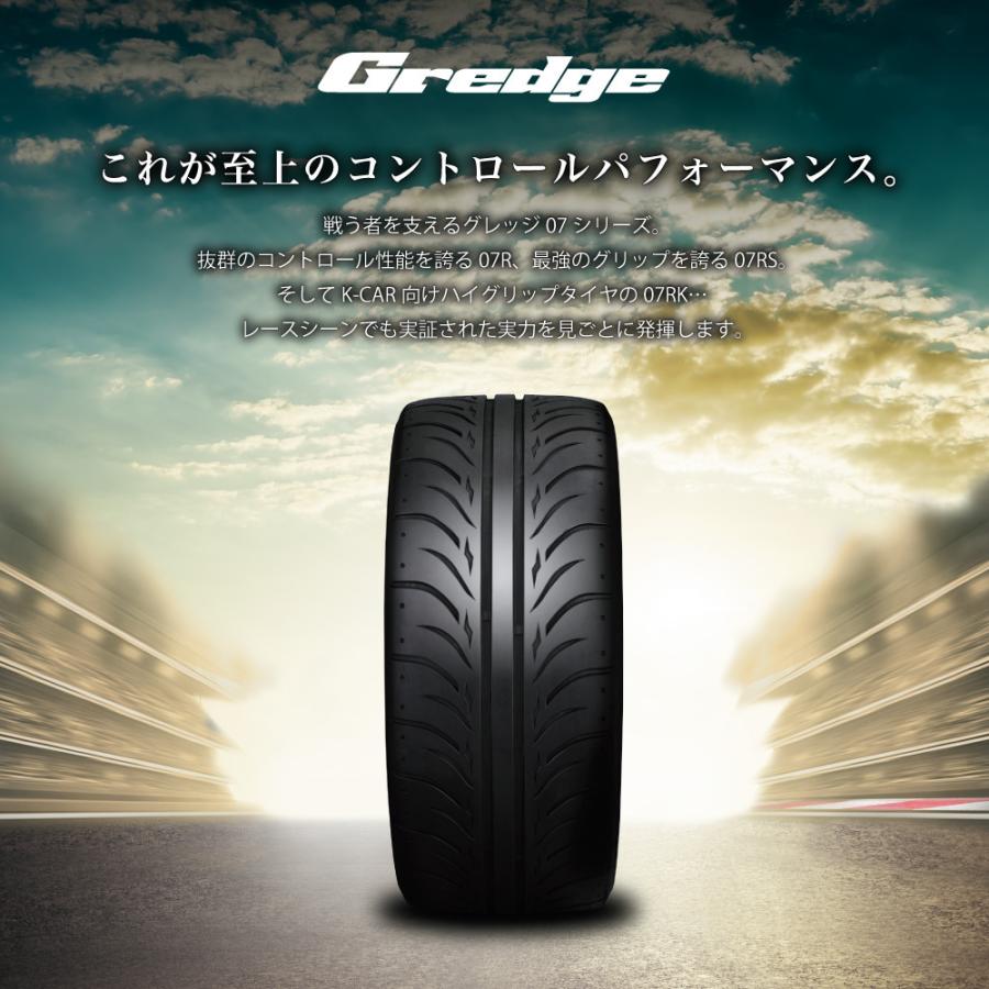 Gredge 07R 265/35ZR18 2本 ZESTINO グレッジ 07シリーズ TW240 【数量限定で再入荷！】 : Duce ...