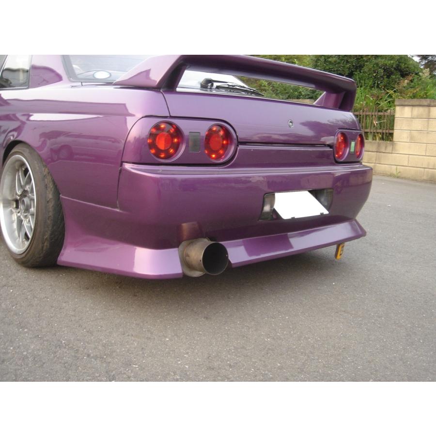 R32 スカイライン 2DR エアロ3点セット/FB1 FRP製 :R32-2DR-SET-FB1-FRP:Duceヤフー店 - 通販 ...