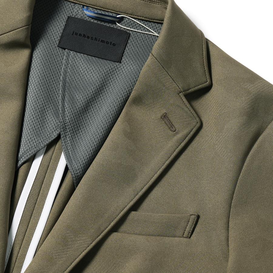 junhashimoto ジュンハシモト JERSEY JACKET -EMBOSS CAMO- ジャージジャケット エンボスカモ ...