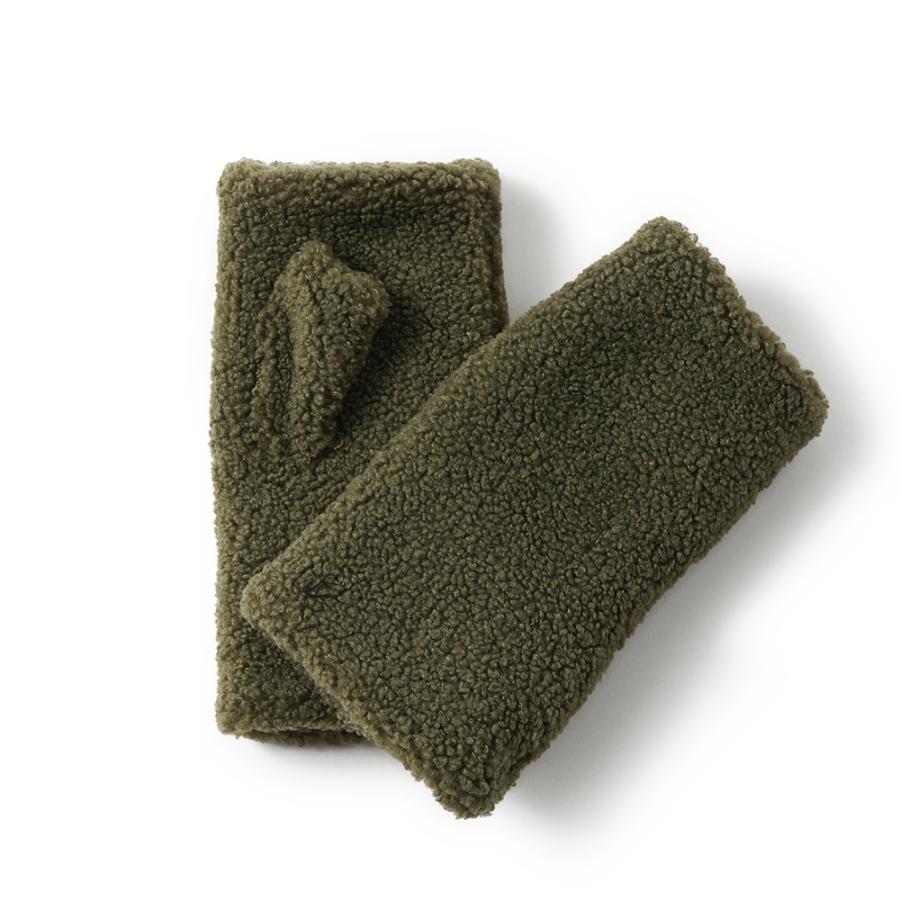 ALPO アルポ AP242DA5505 エコムートン グローブ KHAKI : DUE-online - 通販 - Yahoo!ショッピング