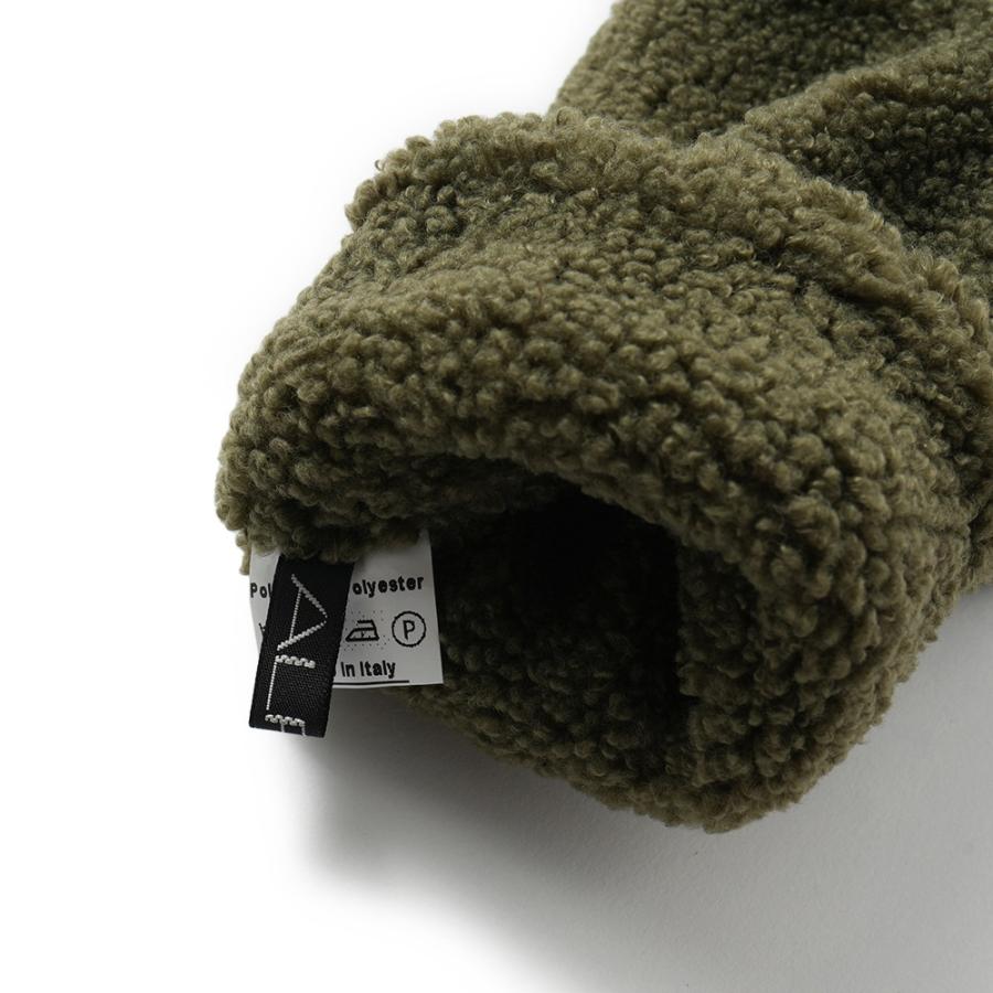 ALPO アルポ AP242DA5505 エコムートン グローブ KHAKI : DUE-online - 通販 - Yahoo!ショッピング