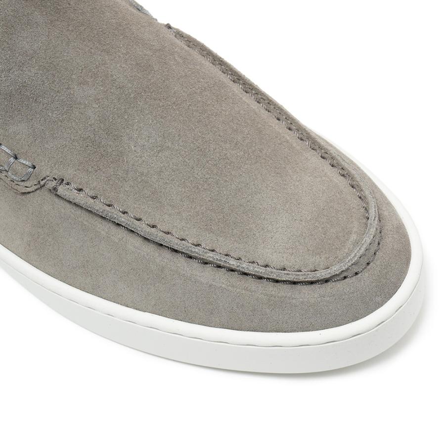PELLICO SUNNY ペリーコサニー M005 BARTEX VALENCIA SUEDE 2.5cm スエード スリッポンシューズ L.GREY : DUE-online - 通販 ...