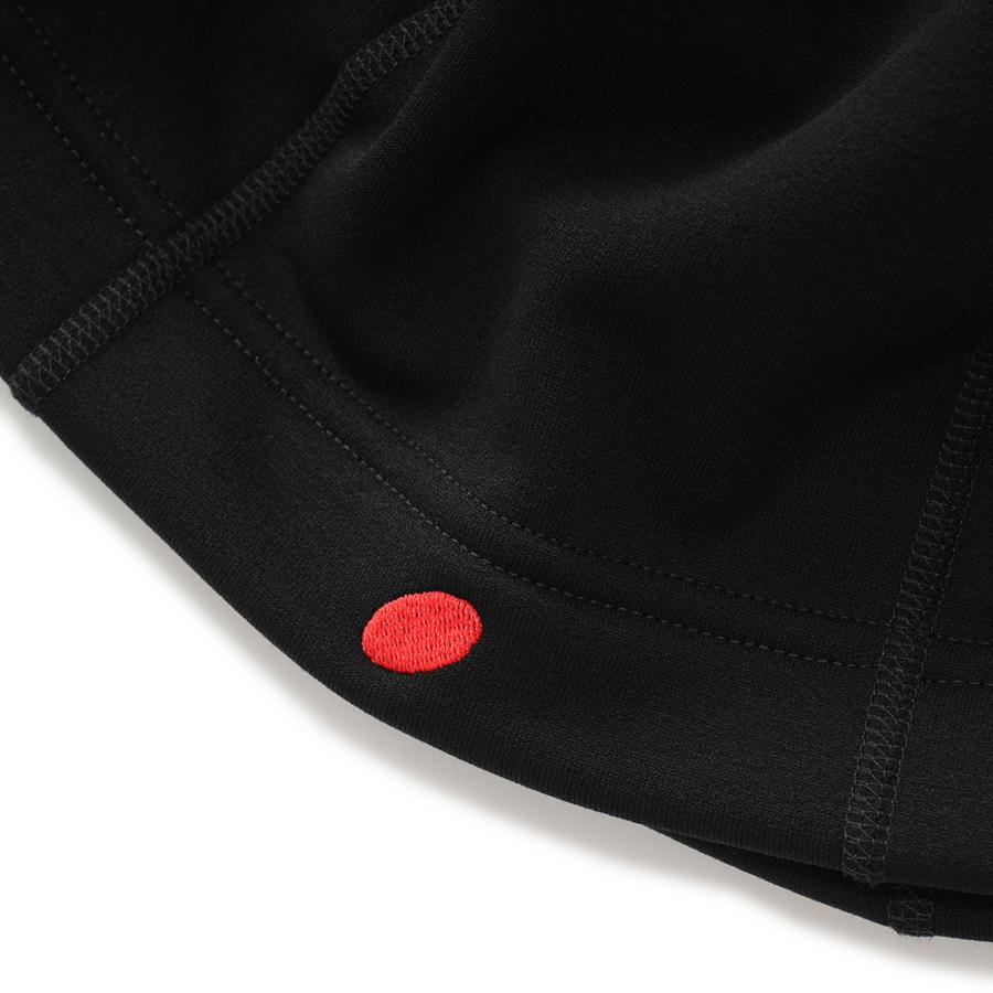 tilak（ティラック） CAP PWS キャップ ポーラテックパワーストレッチ BLACK : DUE-online - 通販 ...