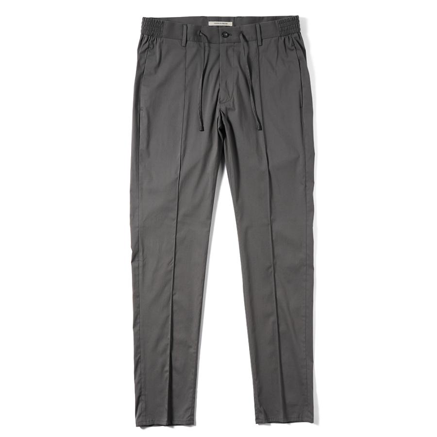 giab's ARCHIVIO ジャブスアルキヴィオ MASACCIO/TT A3768 マサッチョ シャカヌメコットン ドローコードパンツ GRAY : masacciott-a3768gy ...