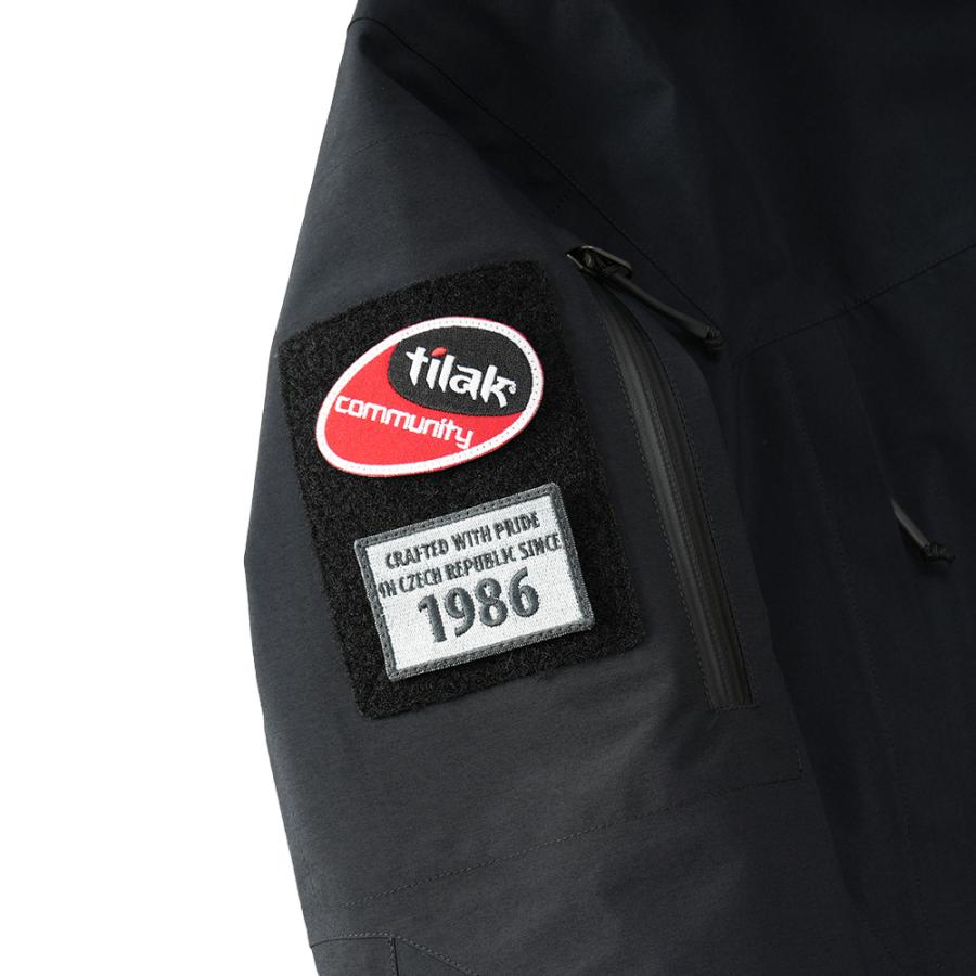 tilak（ティラック） RAPTOR MIG JACKET with EXPANDER ラプター ミグ ジャケット エクスパンダー ...