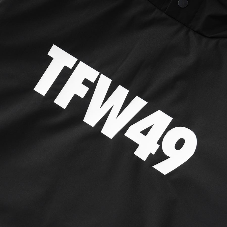 TFW49 ティーエフダブリュー49 VW HOODIE ベリーウォームフーディ T042320012 BK×BK : DUE-online - 通販 - Yahoo!ショッピング