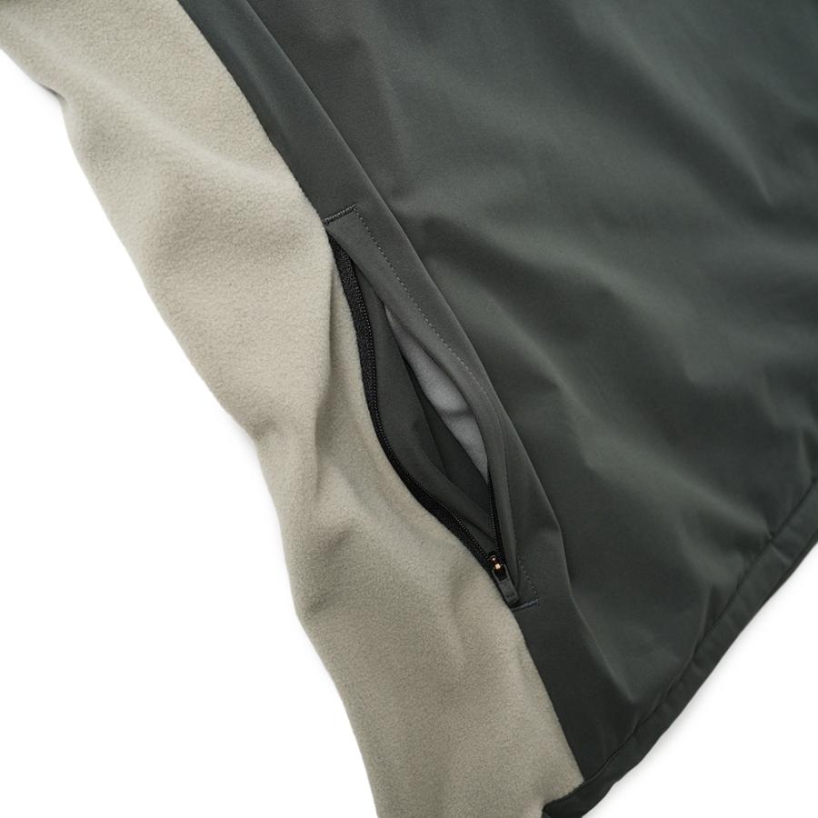 TFW49 ティーエフダブリュー49 VW HOODIE ベリーウォームフーディー T042420015 KHAKI : DUE-online ...