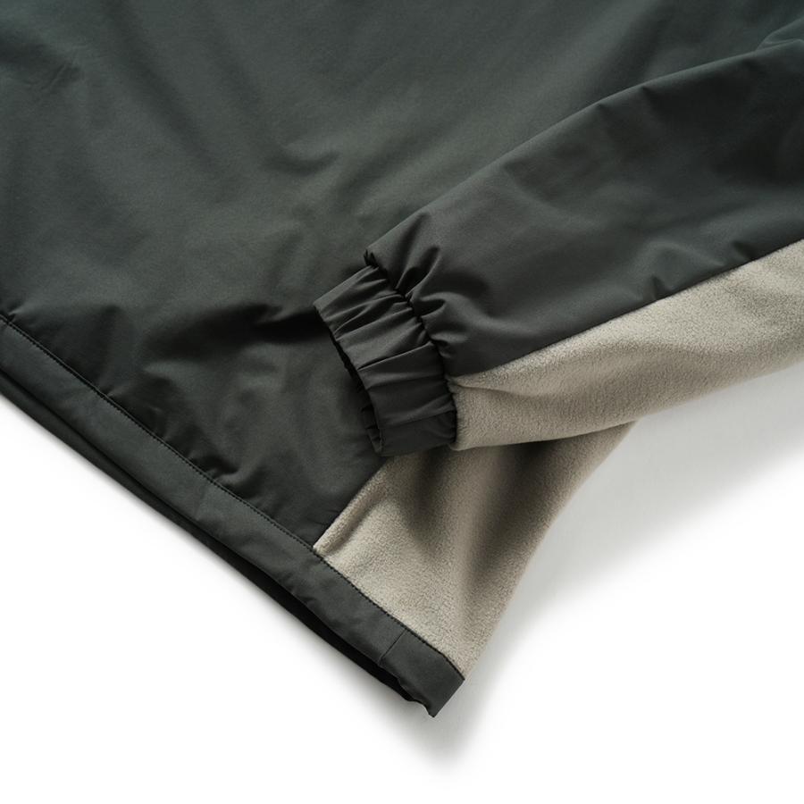 TFW49 ティーエフダブリュー49 VW HOODIE ベリーウォームフーディー T042420015 KHAKI : DUE-online ...