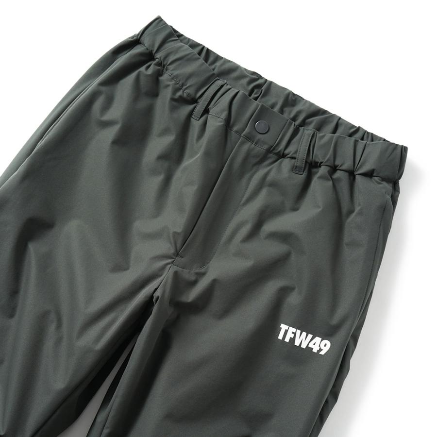 TFW49 ティーエフダブリュー49 VW PANTS ベリーウォームパンツ T072420015 KHAKI : DUE-online ...