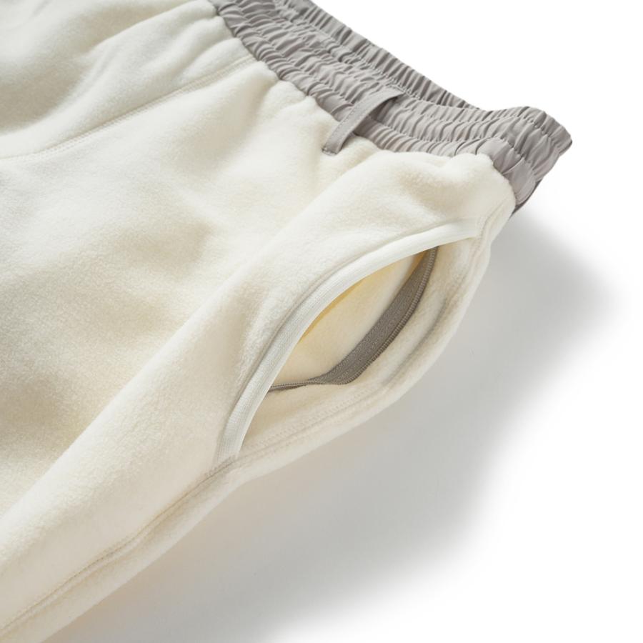 TFW49 ティーエフダブリュー49 FLEECE PANTS フリースパンツ T072420018 WHT×L.GREY : DUE-online - 通販 - Yahoo!ショッピング