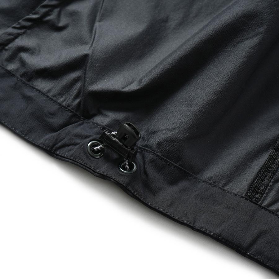 tilak TILAK ティラック TIND JACKET ティンドジャケット BLACK : DUE-online - 通販 - Yahoo!ショッピング