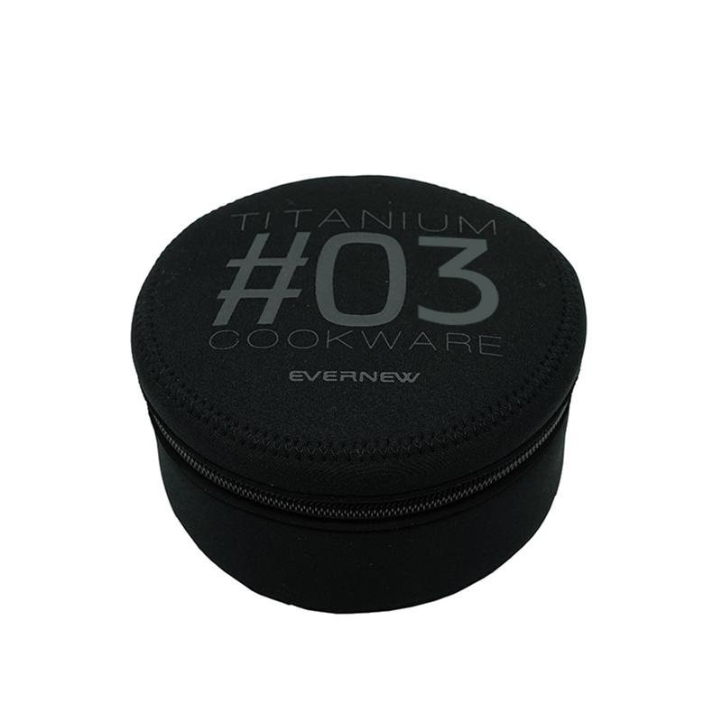 EVERNEW（エバニュー） チタン製品 NPクッカーケース＃3 EVERNEW EBY232 キャンプ トレッキング ハイキング 登山 : スポーツダグアウト - 通販 - Yahoo!ショッピング