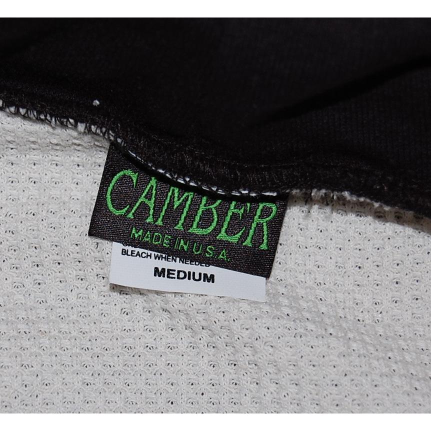 CAMBER キャンバー 131 ARCTIC THERMAL ヘビーウェイト ジップパーカー BLACK : cam-0004 : インポートショップデュークス - 通販 - Yahoo ...