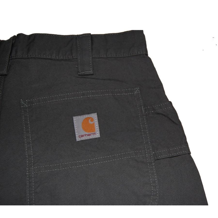 カーハート carhartt キャンバス ワークショーツ B147 FATIGUE GREY : ch-pants-0022 : インポート ...