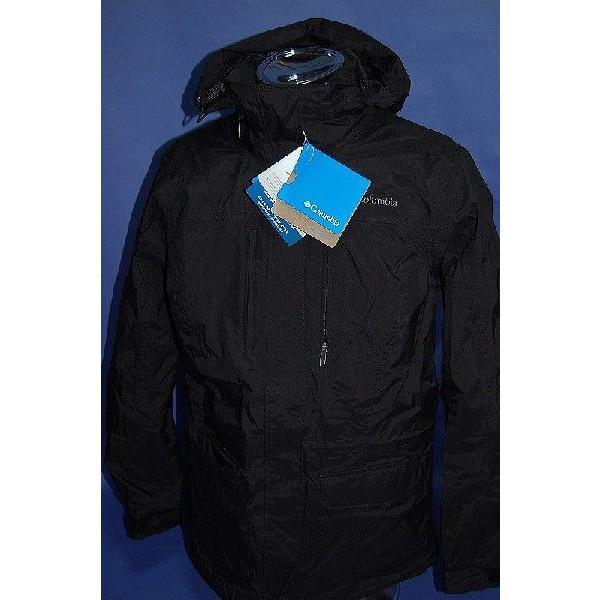 Columbia コロンビア Turning Point JACKET BLACK : インポートショップデュークス - 通販 - Yahoo ...