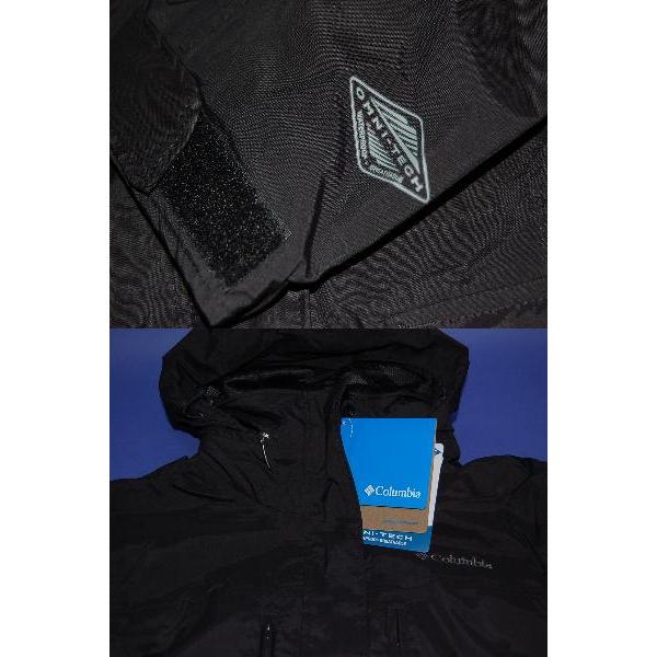 Columbia コロンビア Turning Point JACKET BLACK : インポートショップデュークス - 通販 - Yahoo ...