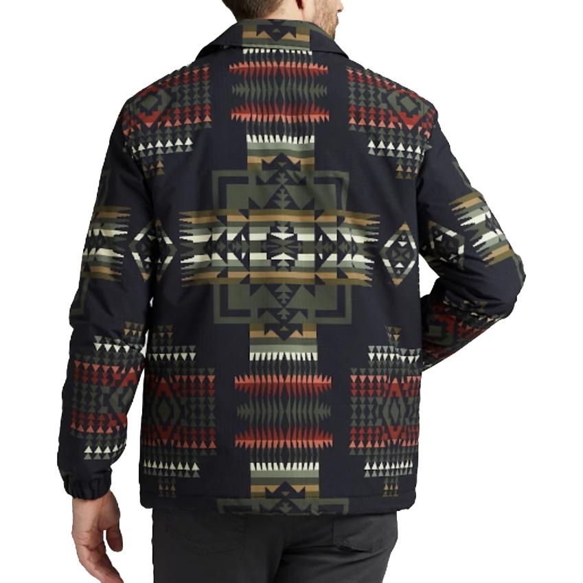 PENDLETON ペンドルトン SEDONA セドナ リップストップ コーチジャケット チーフジョセフ : インポートショップデュークス - 通販 - Yahoo!ショッピング