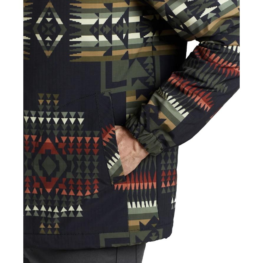 PENDLETON ペンドルトン SEDONA セドナ リップストップ コーチジャケット チーフジョセフ : インポートショップデュークス - 通販 - Yahoo!ショッピング