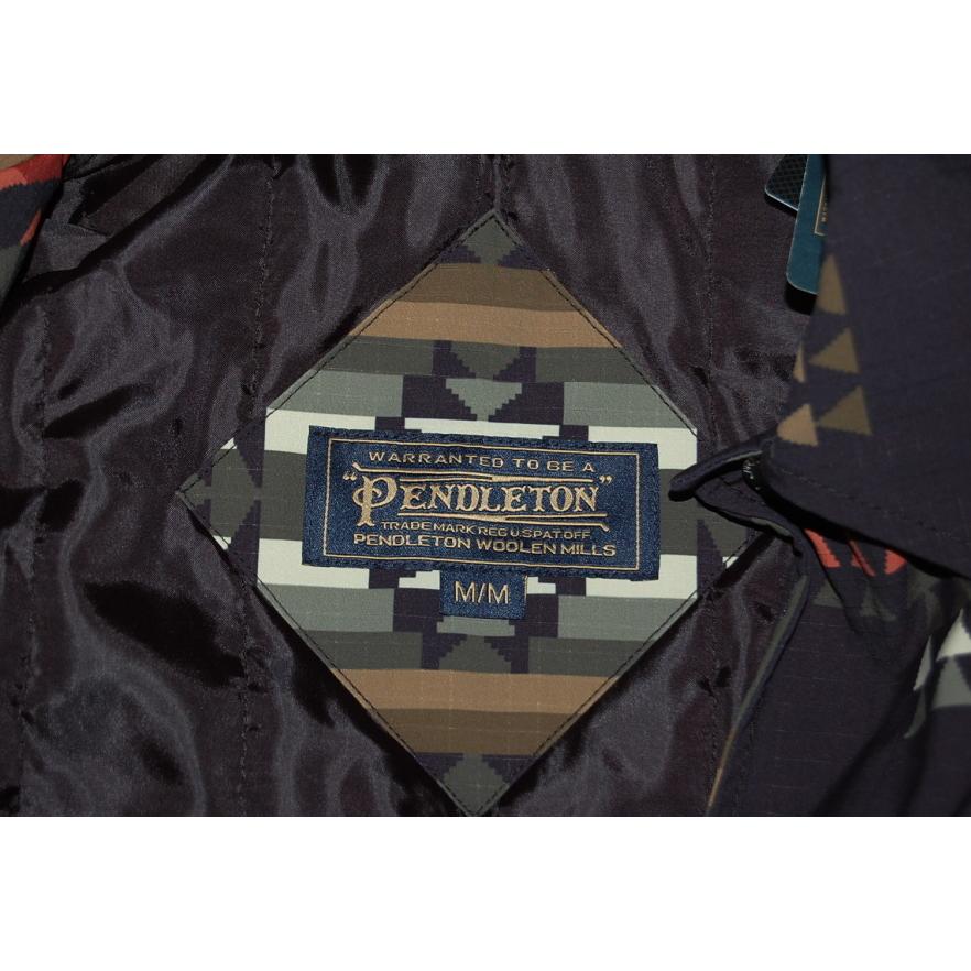PENDLETON ペンドルトン SEDONA セドナ リップストップ コーチジャケット チーフジョセフ : インポートショップデュークス - 通販 - Yahoo!ショッピング