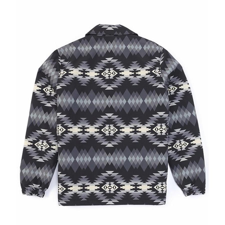 PENDLETON（ペンドルトン） SALE！PENDLETON SEDONA セドナ リップストップ コーチジャケット Black Papago : インポートショップデュークス - 通販 ...