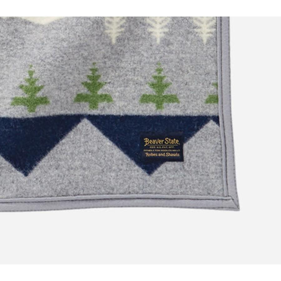 PENDLETON SALE！PENDLETON ペンドルトン SHARED PATHS クリブ ベビーブランケット MADE IN USA GREY : インポートショップデュークス ...