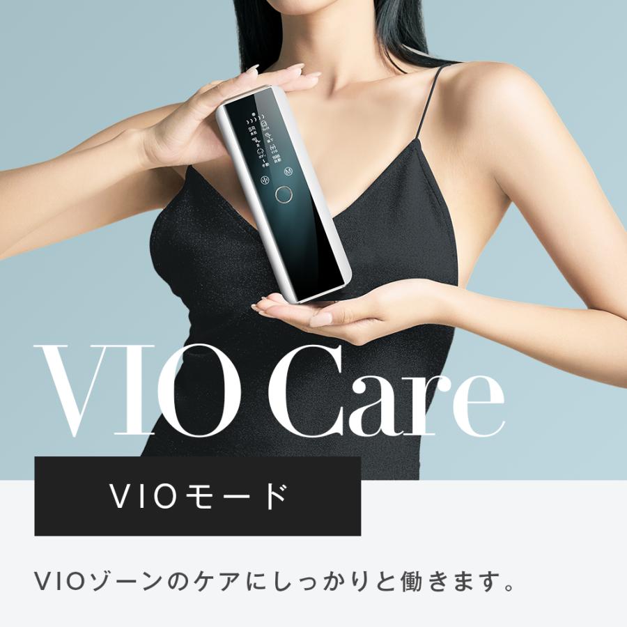 脱毛器 家庭用脱毛器 HIPL 痛くない 光脱毛器 光美容器 サファイア 冷却 最大パワー23J VIO対応 脱毛 全身 ムダ毛 顔 ボディ フェイス ヒゲ 脇 腕 指 全身脱毛 ...