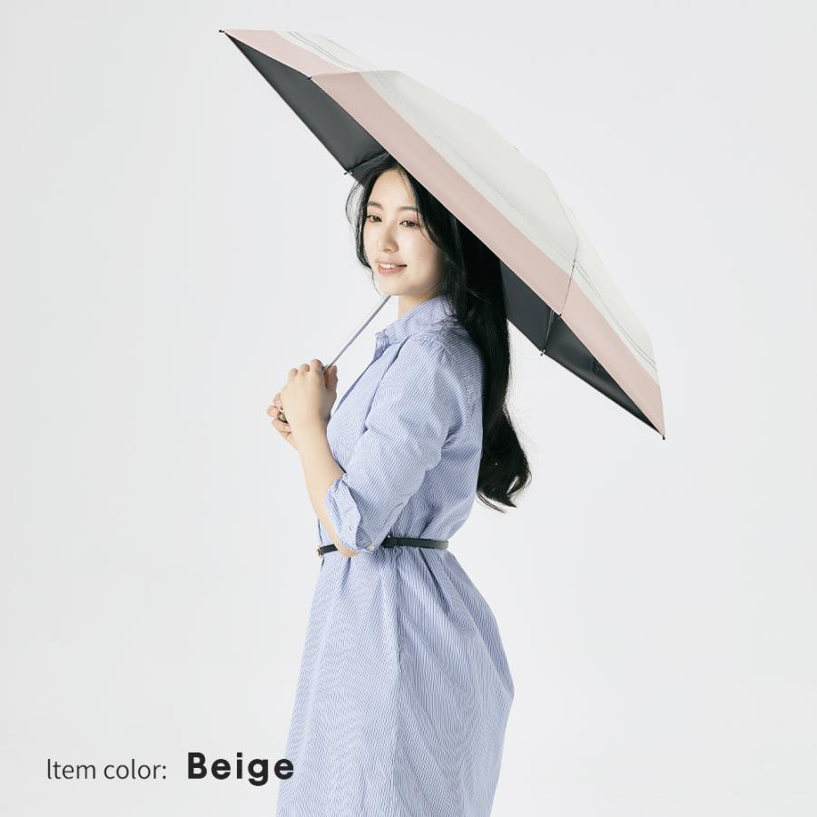 「2024年新登場」日傘 6本骨 折りたたみ 完全遮光 レディース 傘 超軽量 わずか205g -16℃清涼効果 遮熱 涼しい 晴雨兼用 紫外線対策 日焼け対策 遮光率100% ...
