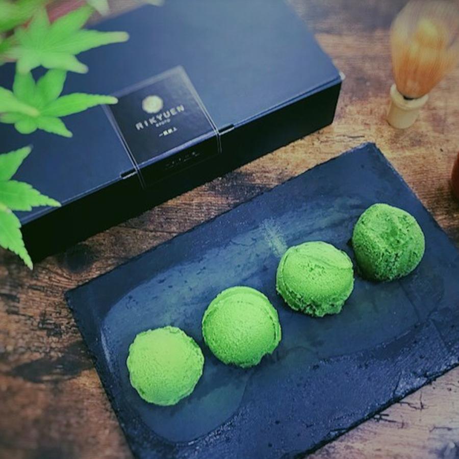 抹茶アイス アイス 8個入 スイーツ お菓子 宇治抹茶 アイスクリーム 抹茶 冷凍 ギフト 和菓子 食べ比べ お中元 お歳暮 贈答 ...