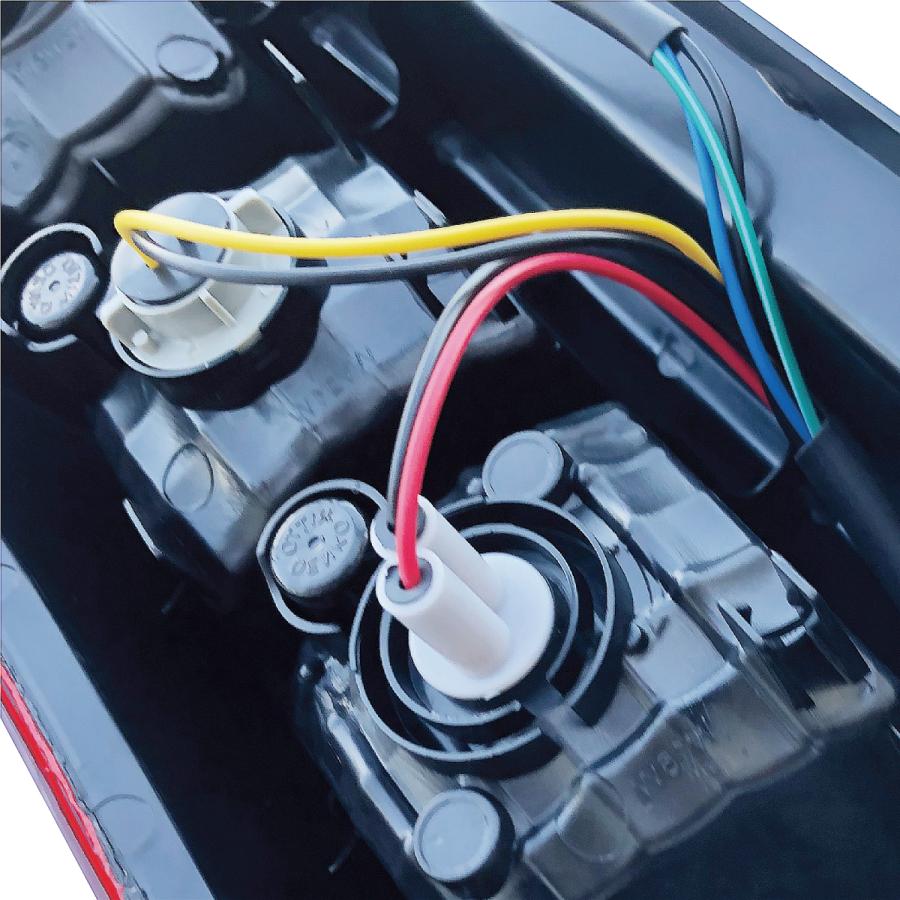 日産 NV350 E26 テールランプ 運転席側 右側 テール テールライト 標準 ワイド 前期 後期 純正形状 外装 雨 カスタム : SHOP-OREZ - 通販 - Yahoo!ショッピング