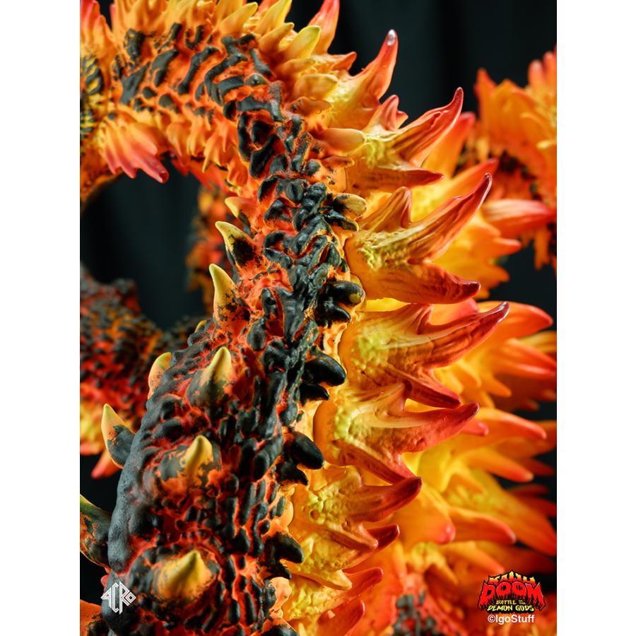 KAIJU DOOM Battle of the Demon Gods! 『LIZARD DEMON』 : ACROストア - 通販 ...