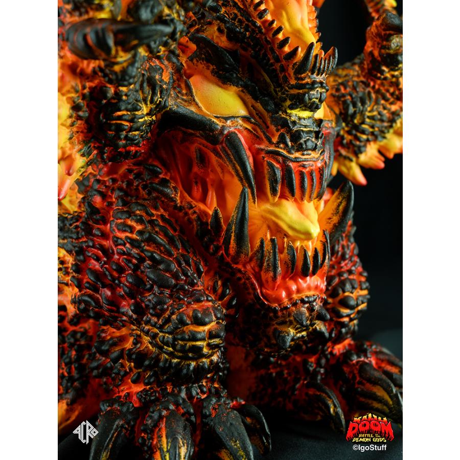 KAIJU DOOM Battle of the Demon Gods! 『LIZARD DEMON』 : ACROストア - 通販 ...