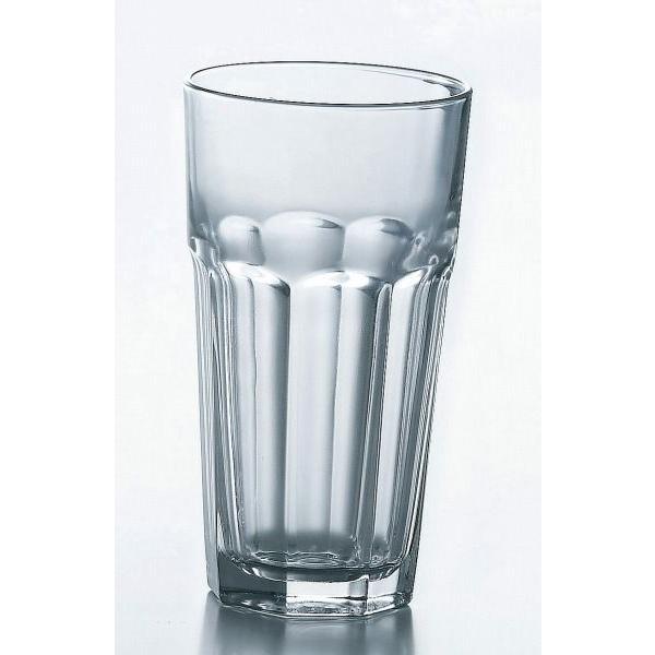 グラス コップ タンブラー/ Libbey（リビー）ジブラルタルT 651cc /業務用 家庭用 お酒 ビール ジュース カクテル デザイン ...