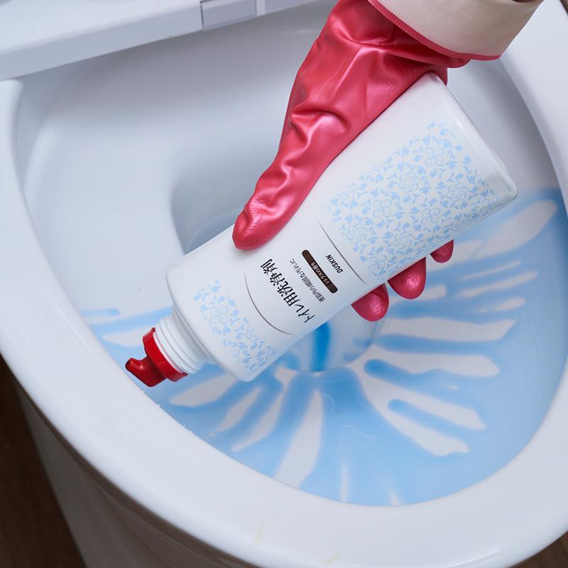 DUSKIN ダスキン公式 トイレ用洗浄剤(500mL)｜トイレ洗剤 トイレ掃除 洗浄 非塩酸 : ダスキン公式ショップ ヤフー店 - 通販 - Yahoo!ショッピング
